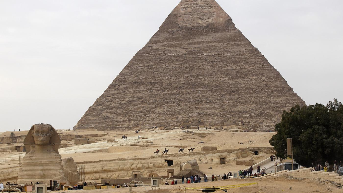 How Did Geography Affect Ancient Egypt?