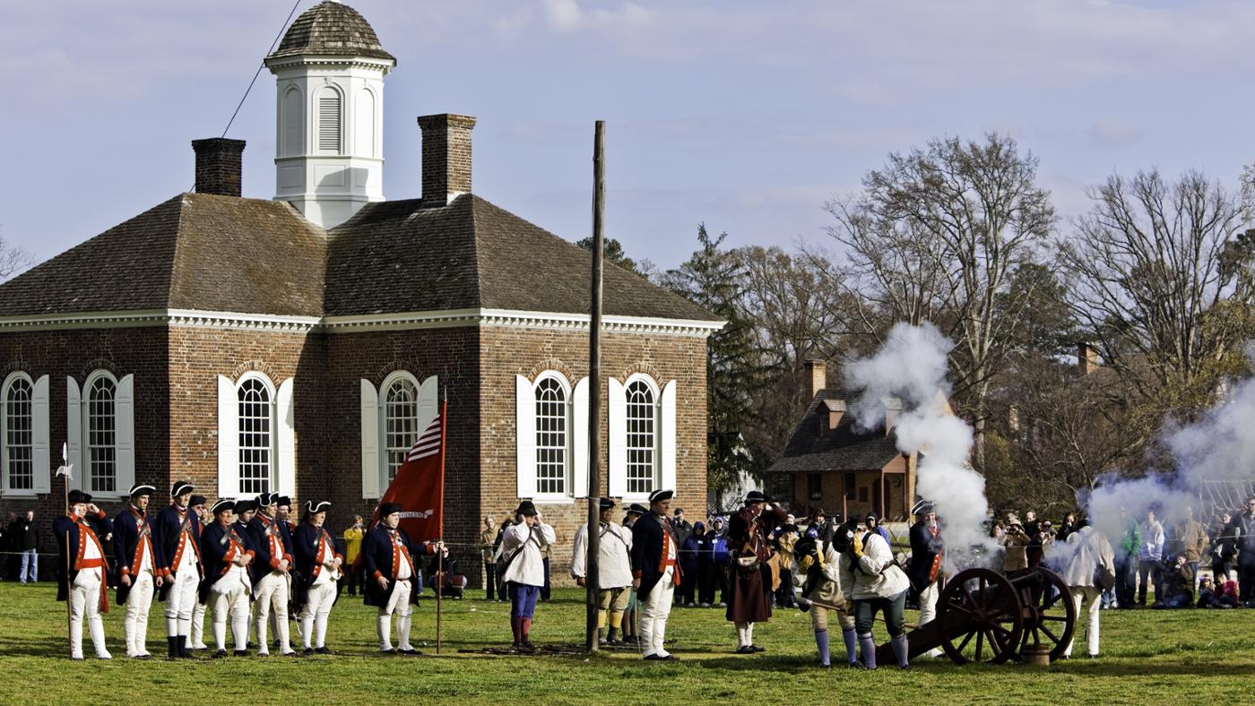 What Is Virginia Famous For?