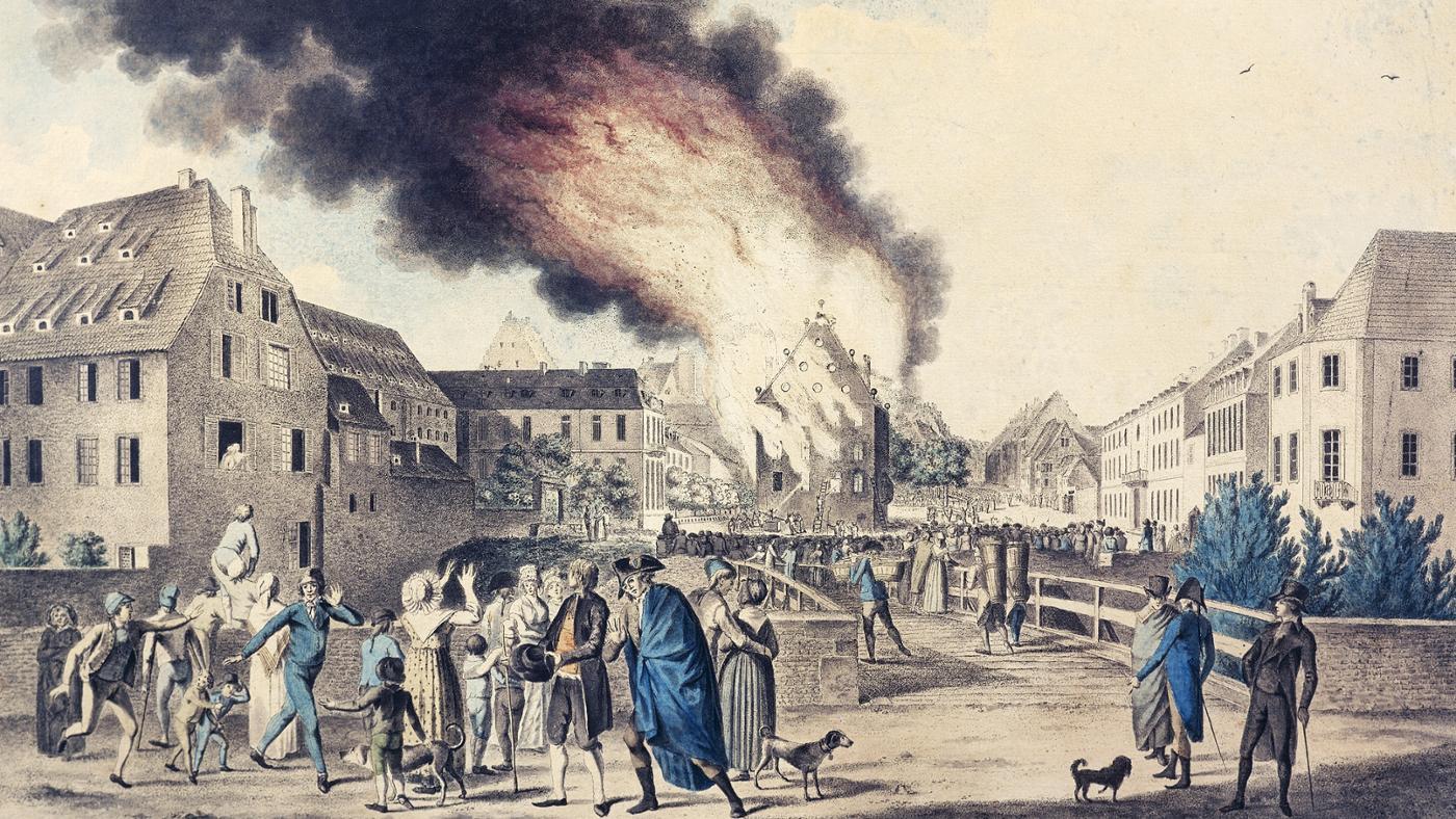 What Was the Conclusion of the French Revolution?