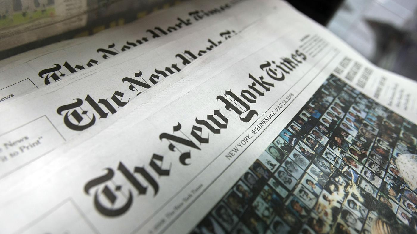What Font Does The New York Times Use?