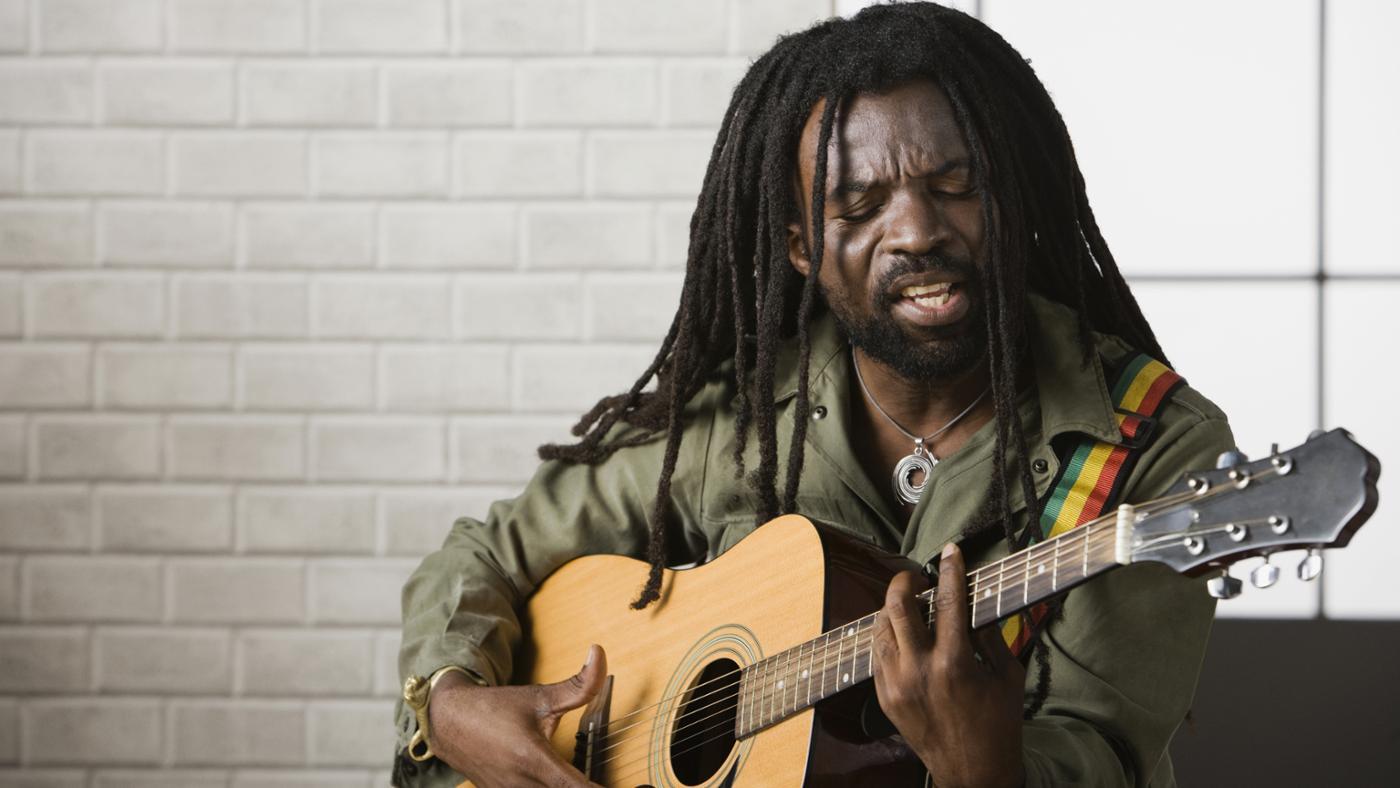 What Is a Jamaican Rasta Man?