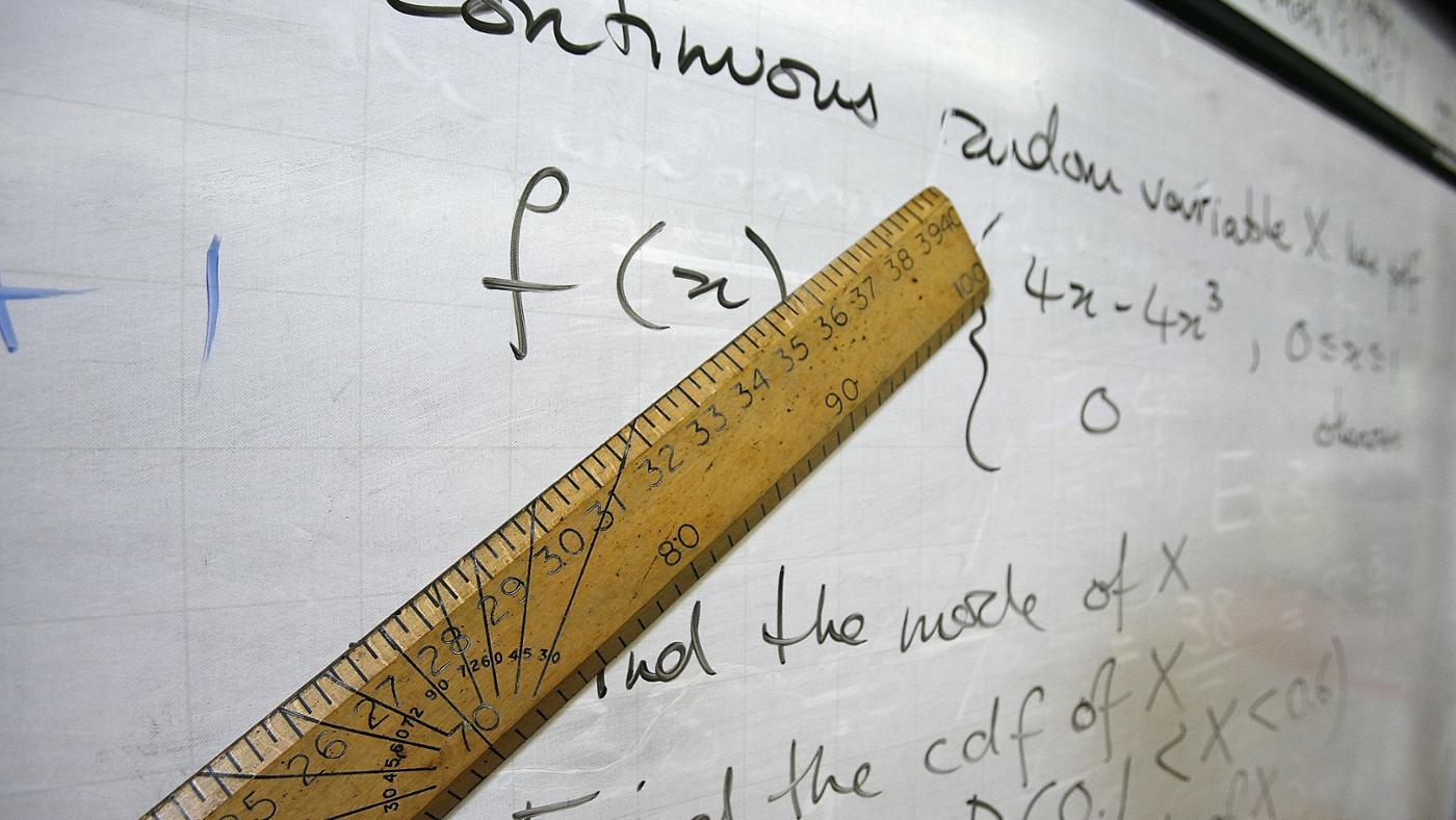 What Is a Mathematical Sentence?