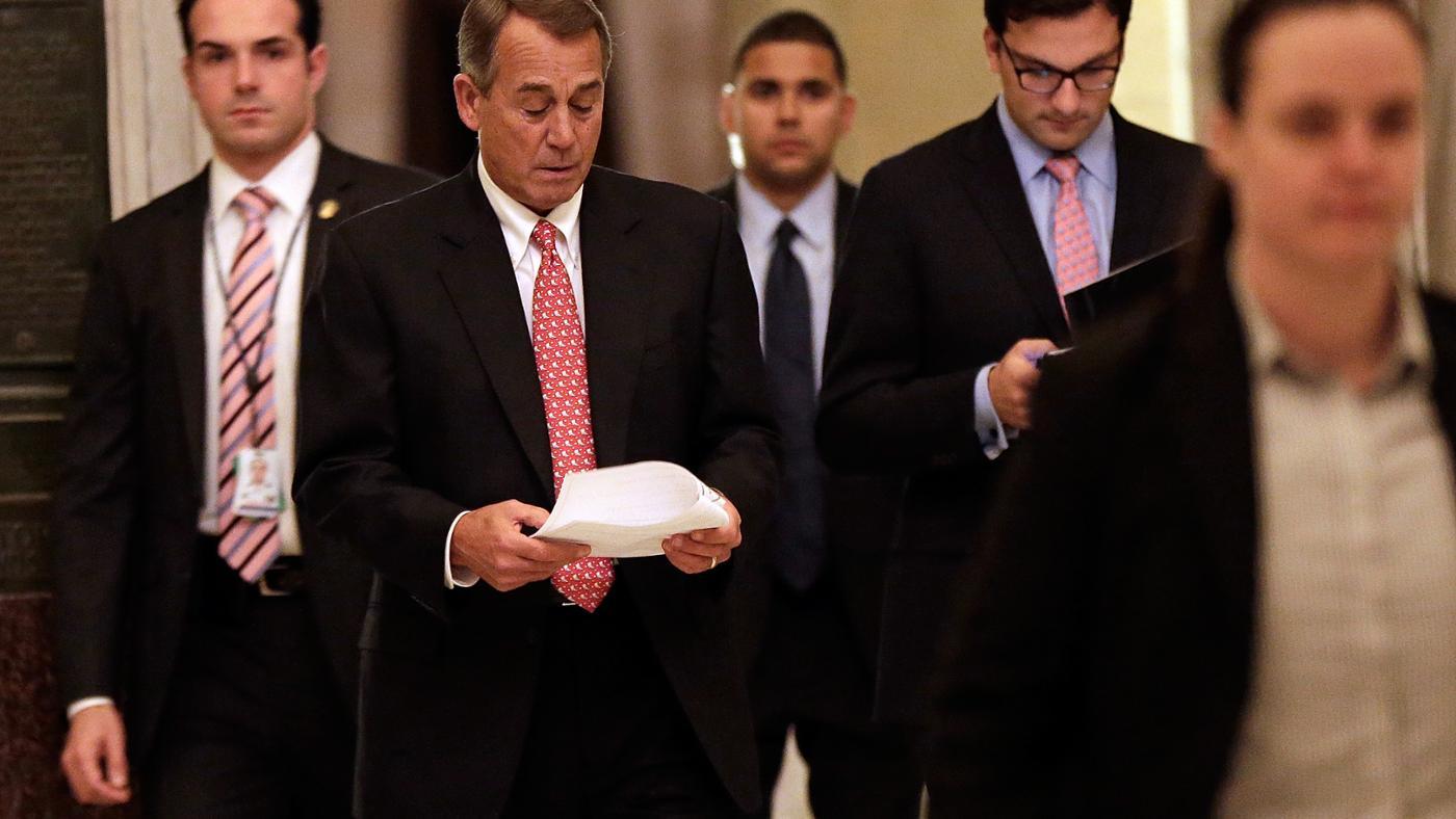 What Are the Four Types of Votes in the House of Representatives?