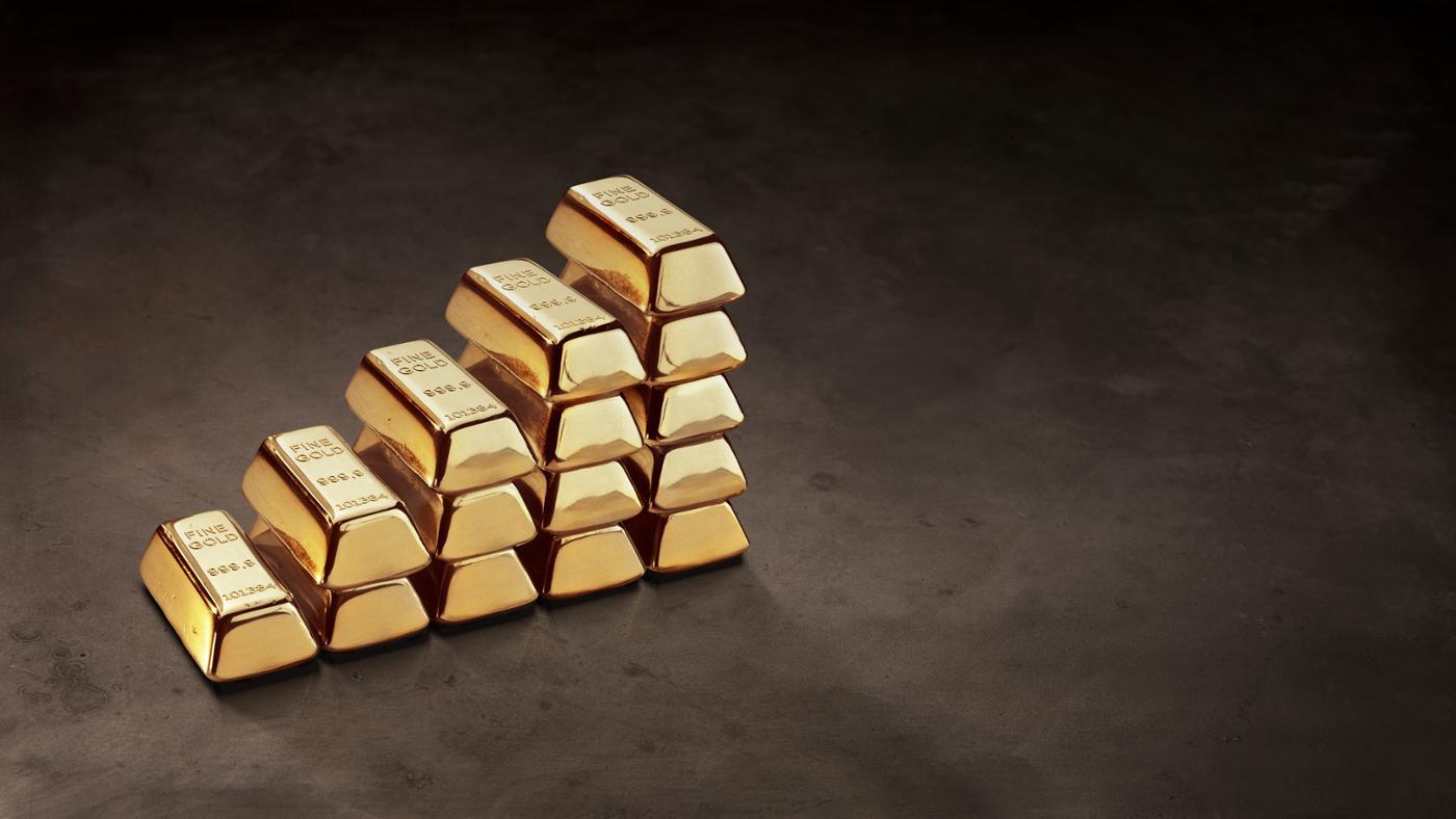 Is Gold a Metal Nonmetal or Metalloid?