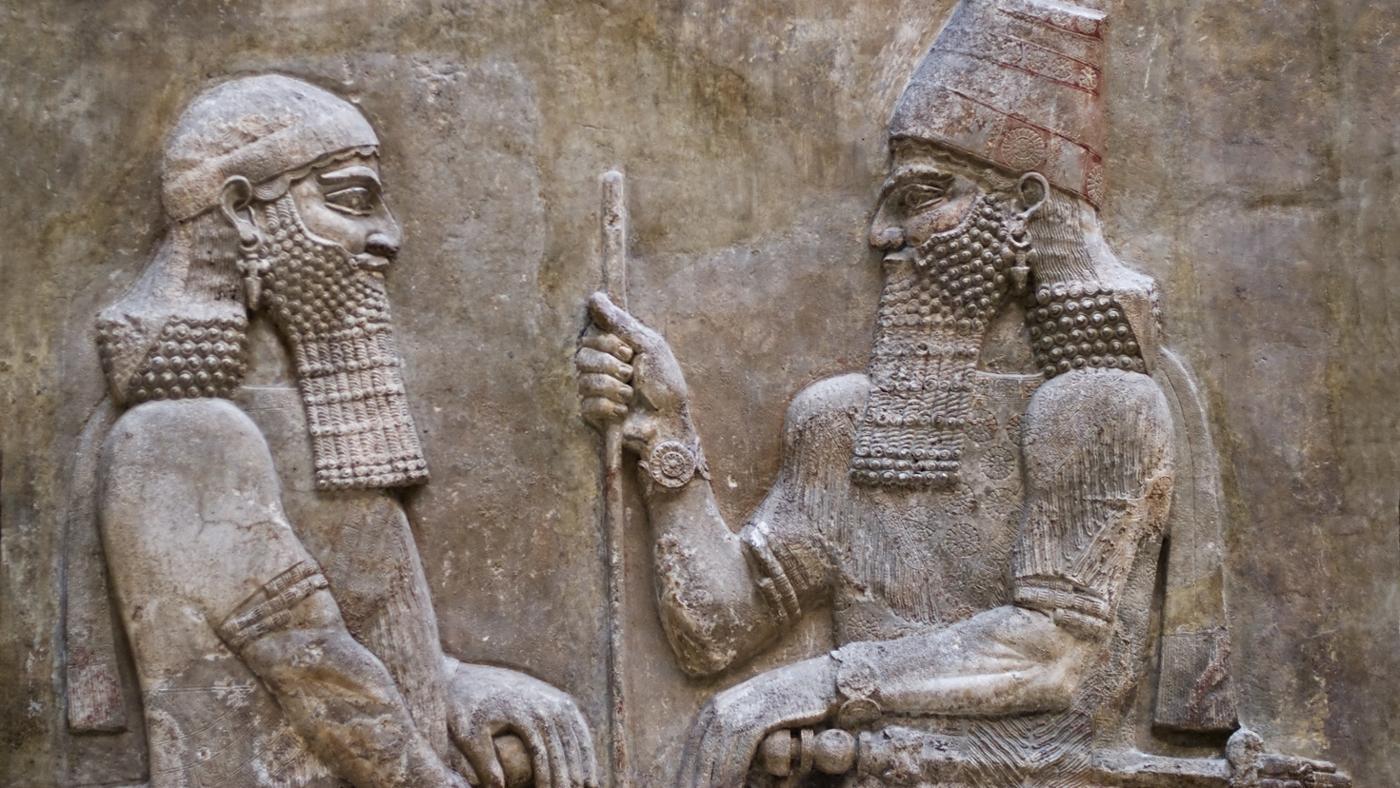 What Was the Role of Kings in Ancient Mesopotamia?