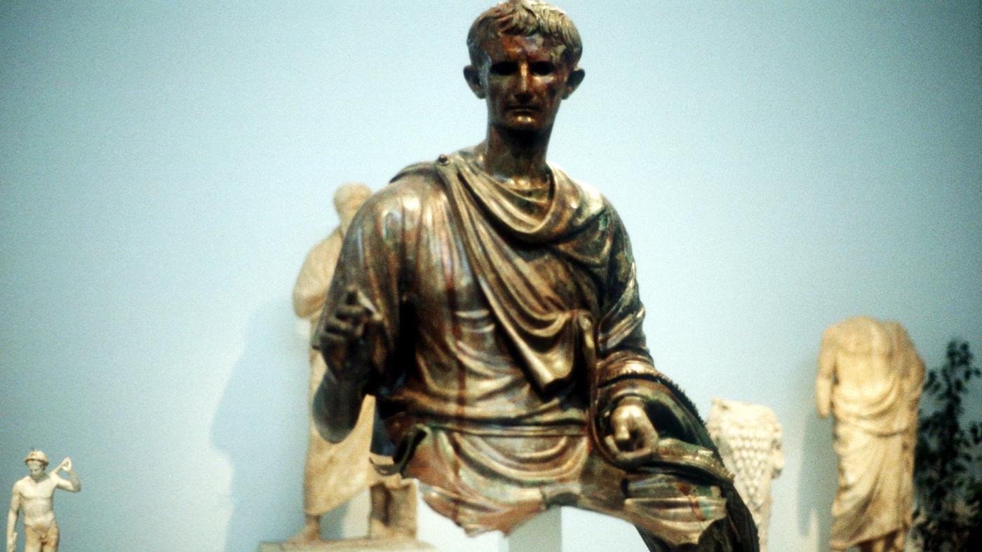 Who Was the Roman Emperor When Jesus Was Born?