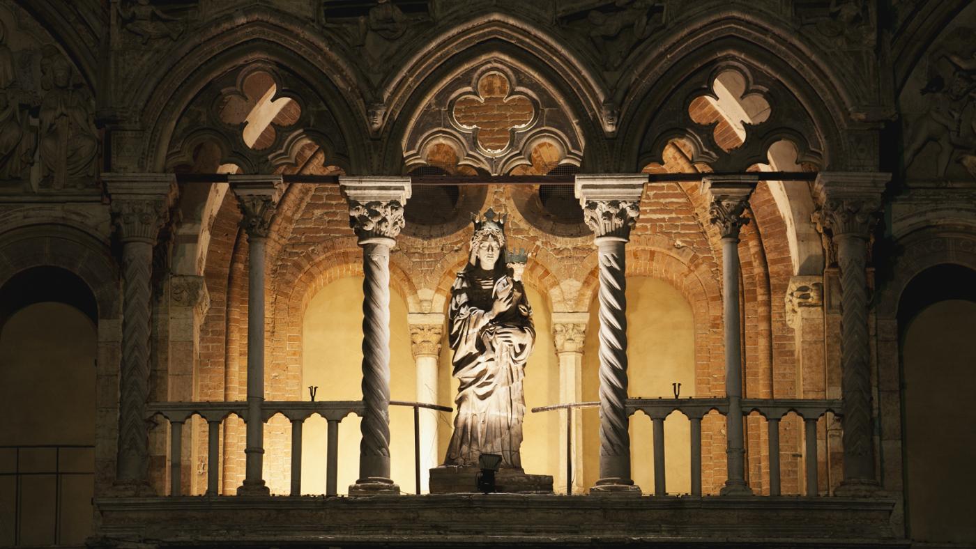 Who Was the Patron Saint Grace?