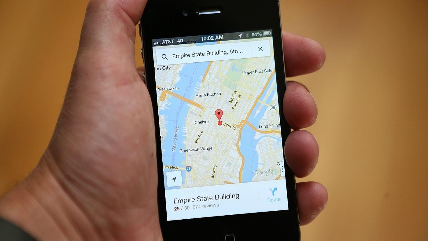 What Is the Meaning of Geographical Location?