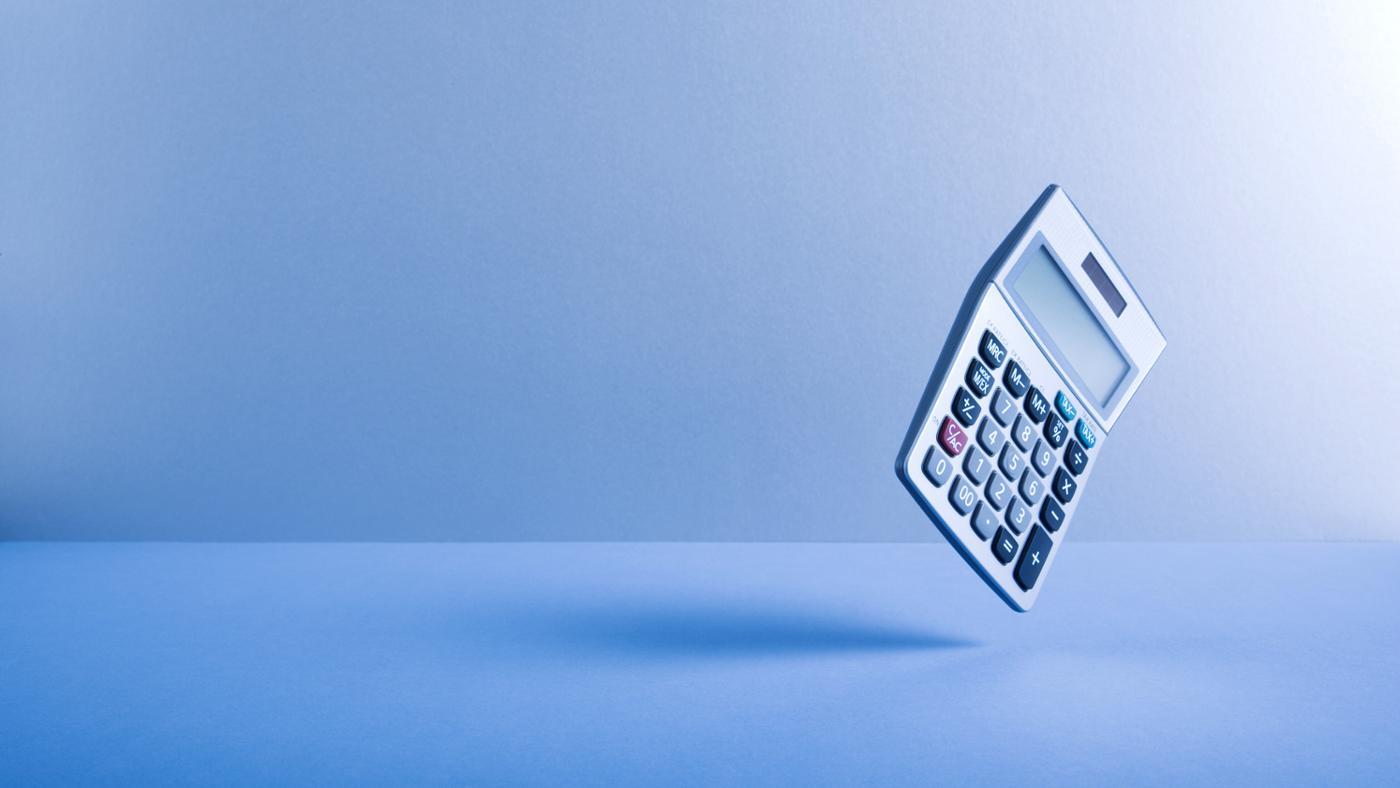 What Do the Keys on a Calculator Mean?