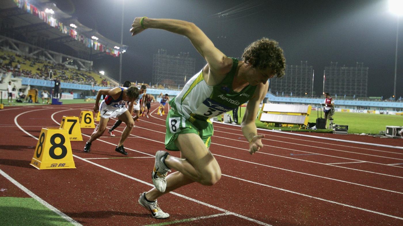 How Far Is 300 Meters Around a Track?