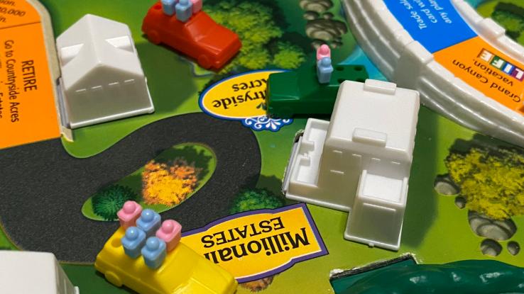 How Much Money Do You Start with in The Game of Life?