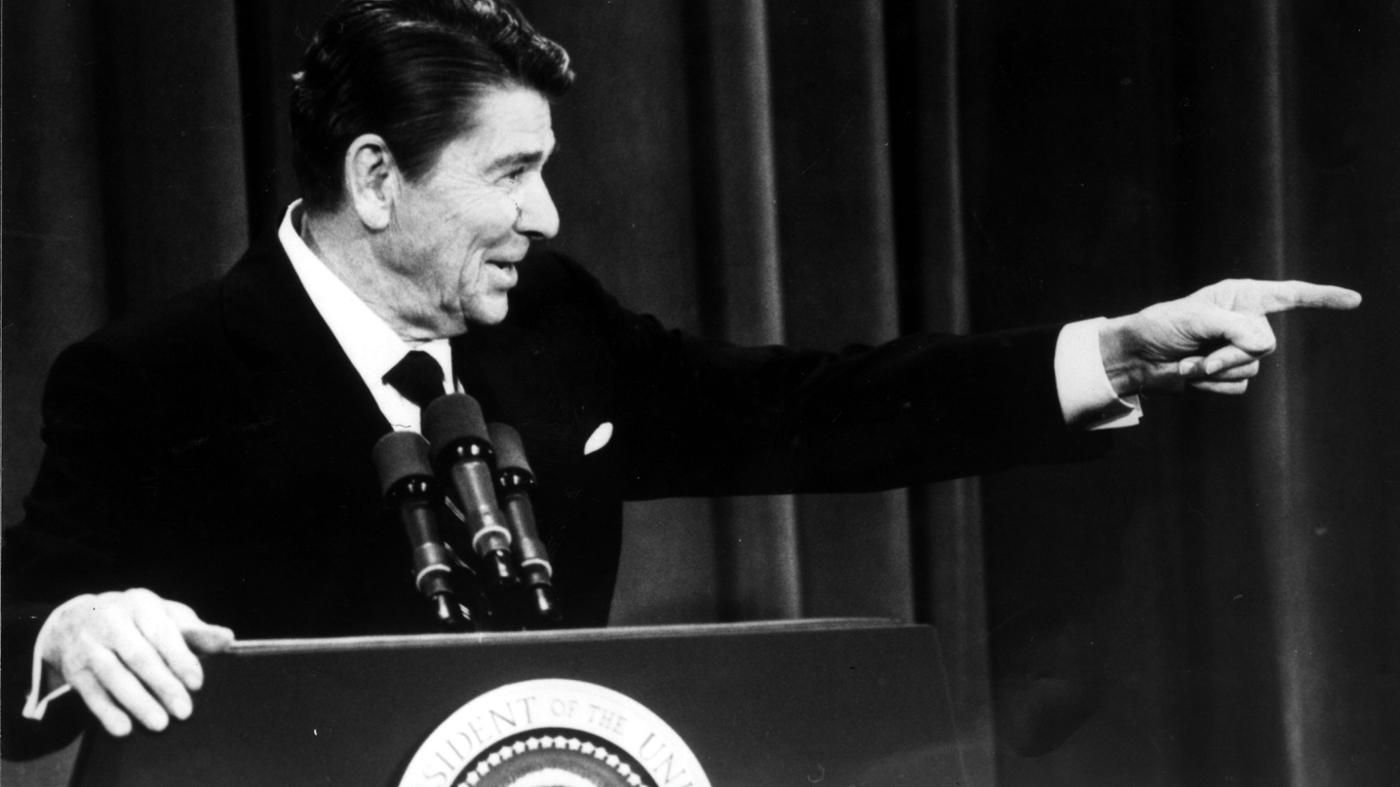 Why Was Ronald Reagan Called "The Great Communicator"?