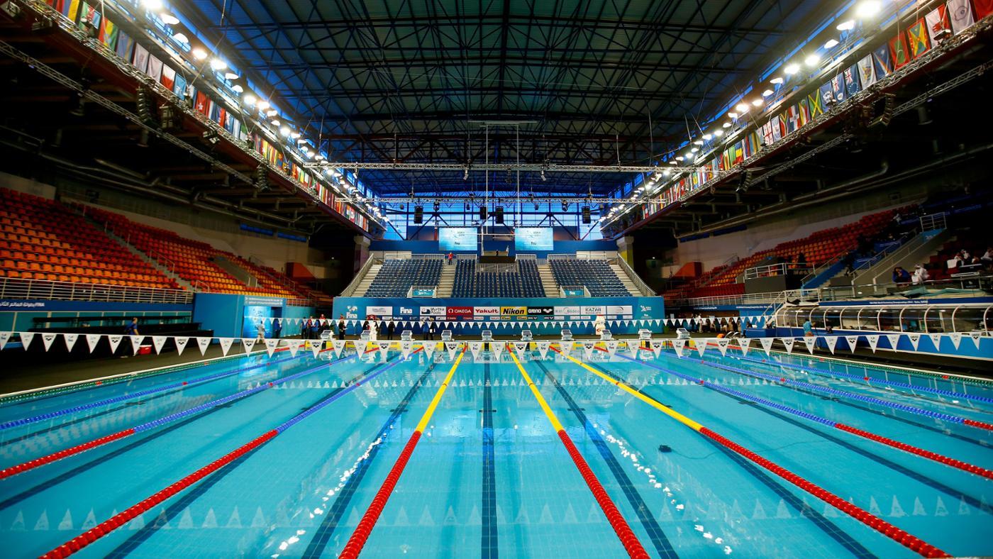 In a 25-Meter Pool, How Many Laps Equal a Mile?