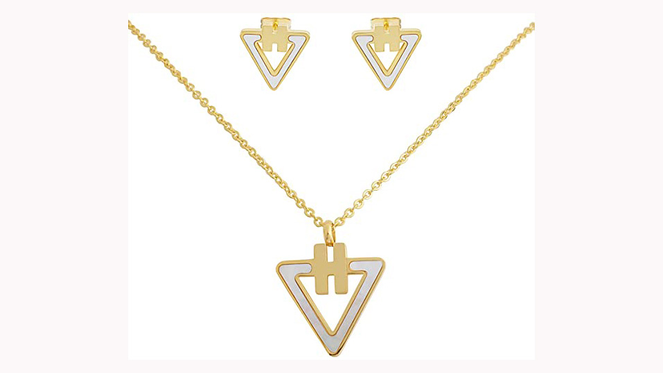 What Does an Upside-Down Triangle Mean?