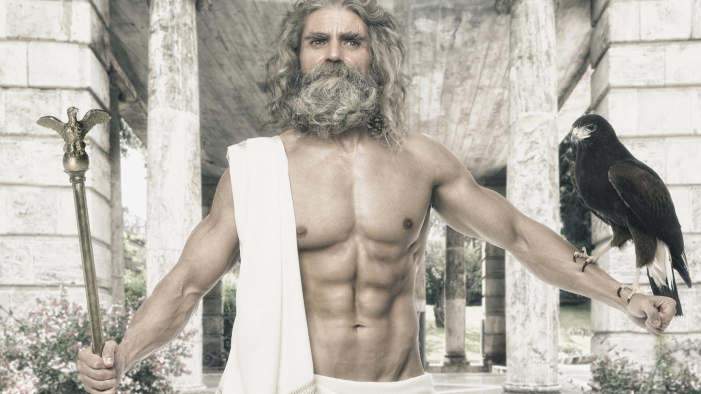 When Was Zeus Born and When Did He Die?