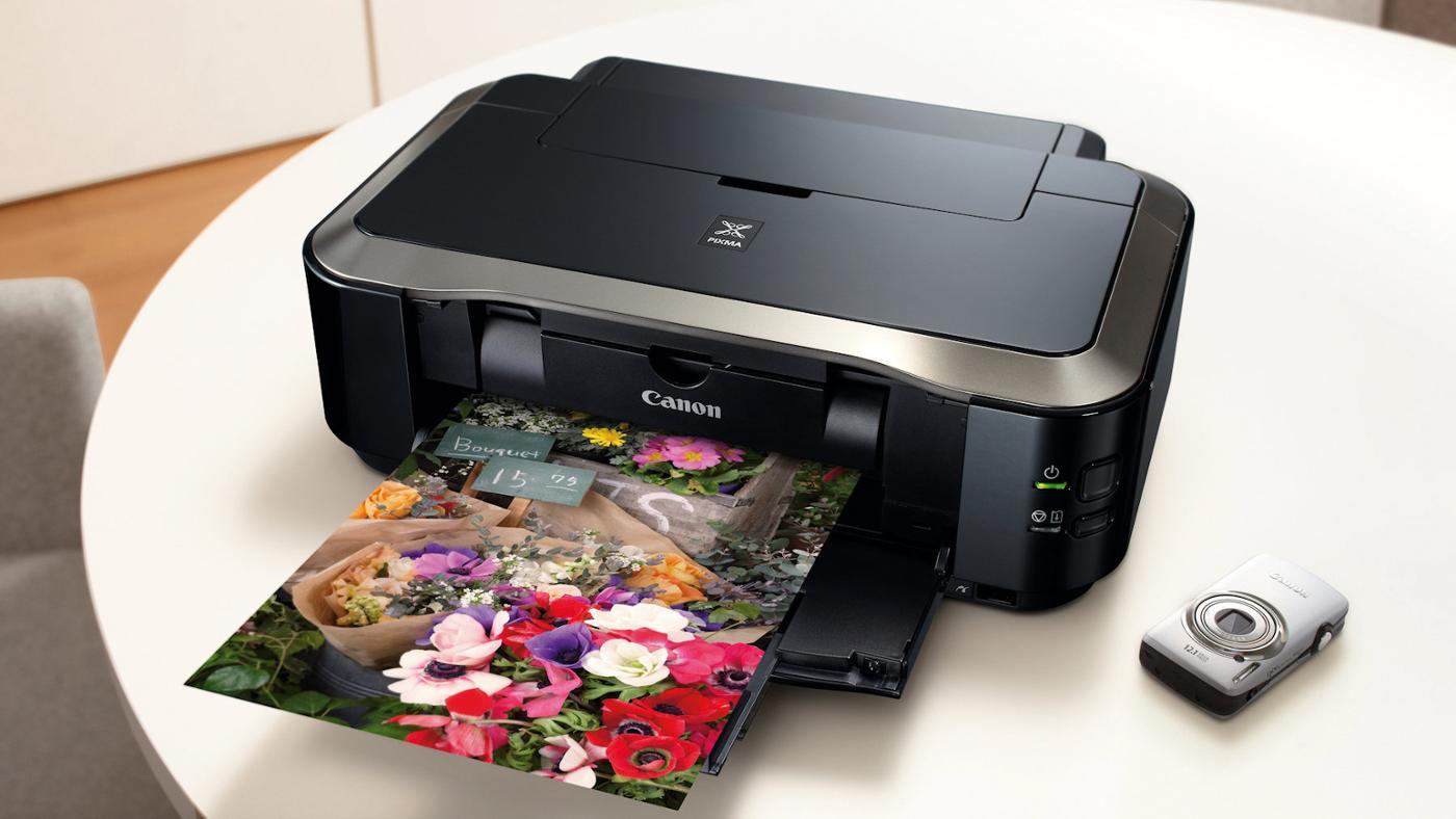 When Was the First Printer Invented?