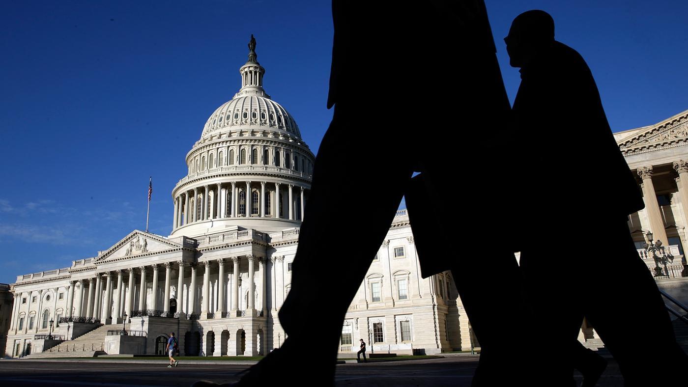 What Are the Two Parts of Congress?