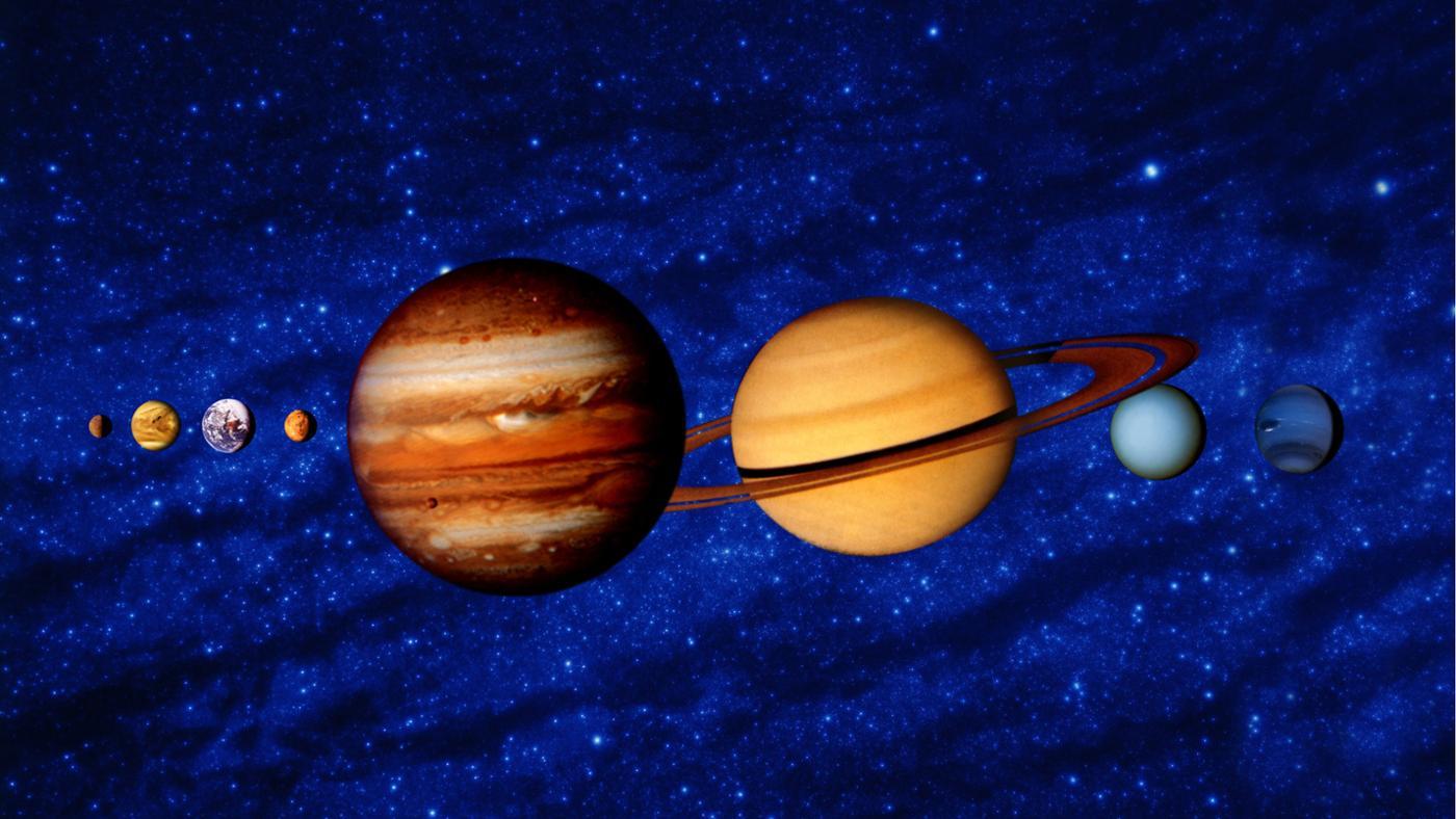 What Are the Nicknames for the Planets?