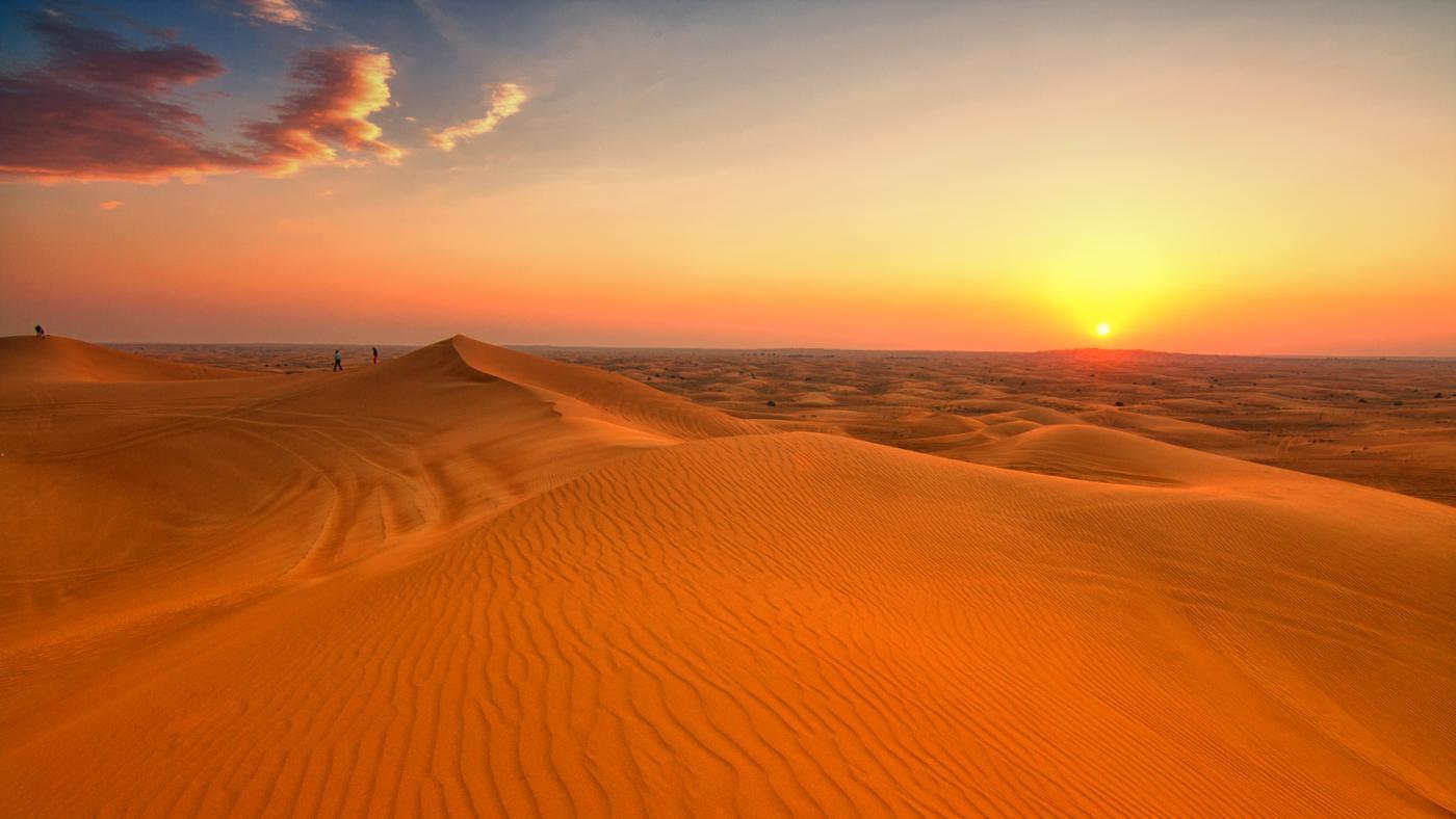 How Many Deserts Are in the World?