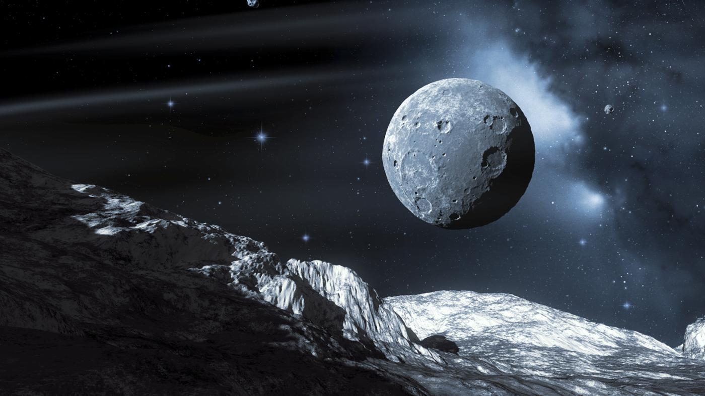 When Did Pluto Become a Dwarf Planet?