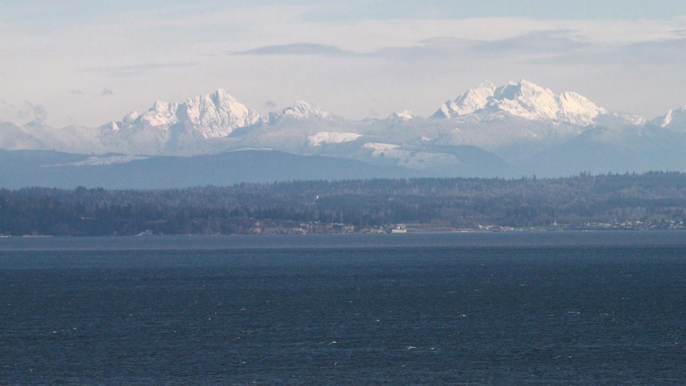 What Are the Major Landforms in Washington State?