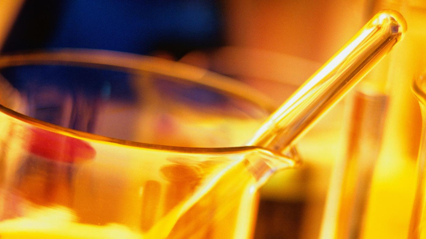 What Is the Function of Glass Rod?