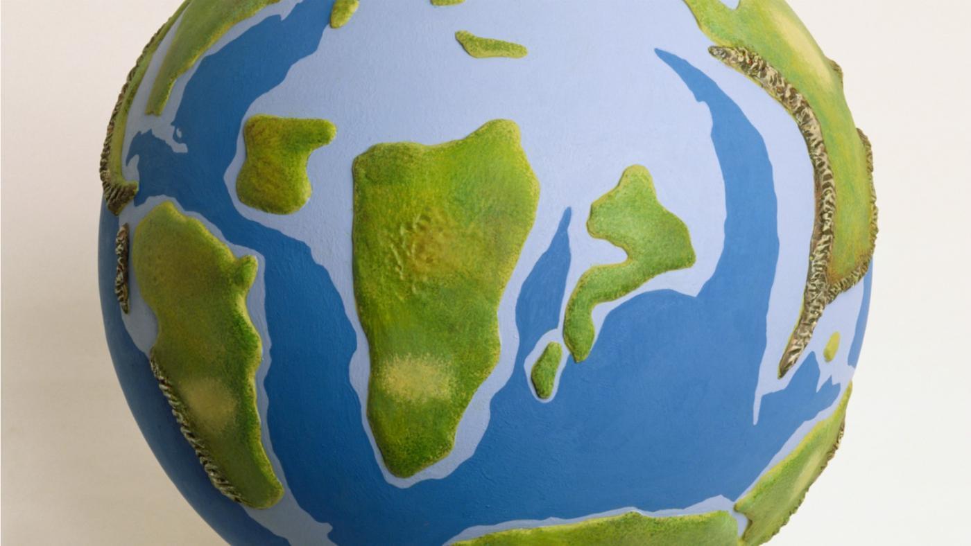 What Five Factors Did Wegener Use to Support His Theory?