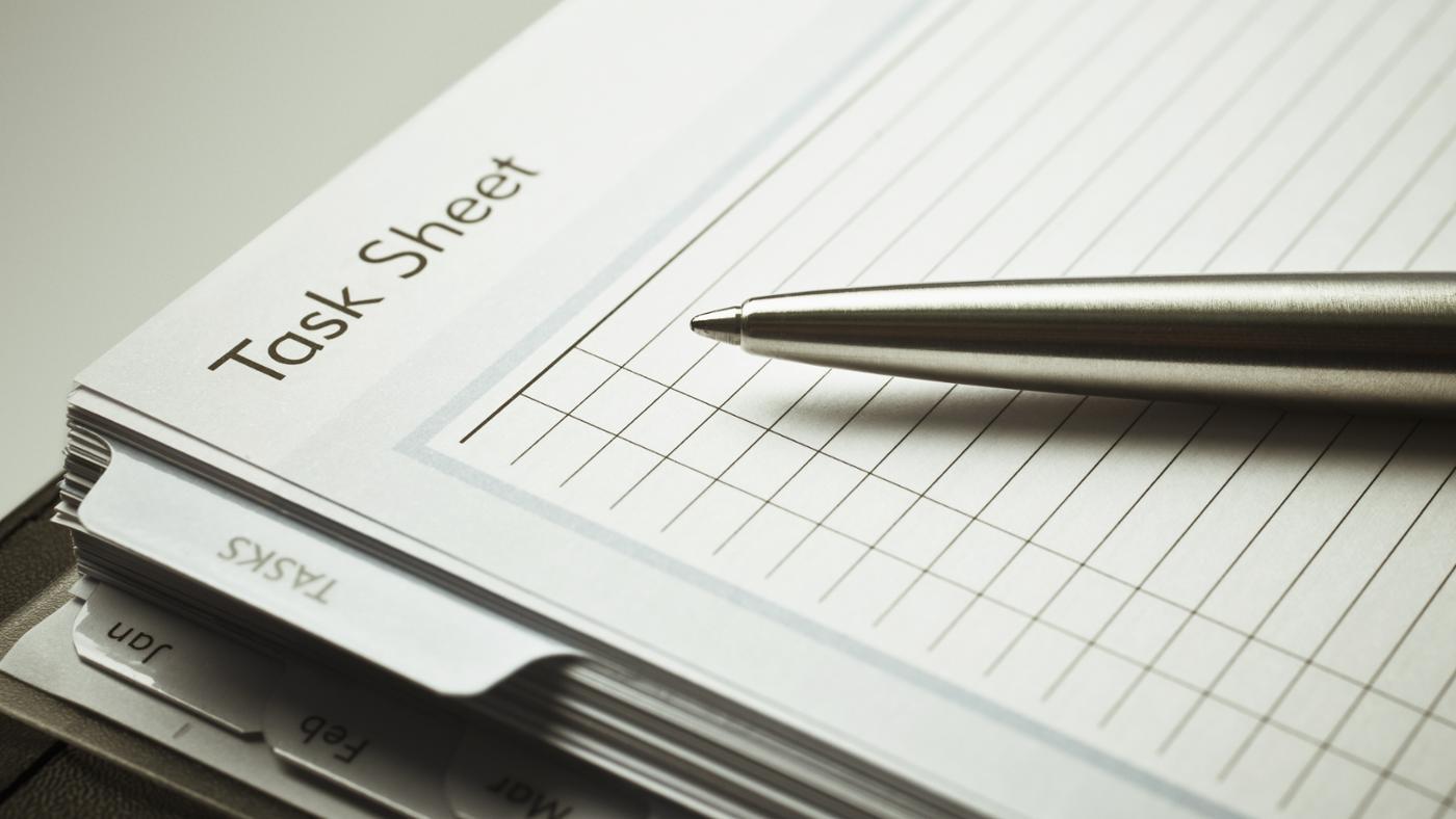 What Is the Purpose of an Agenda?