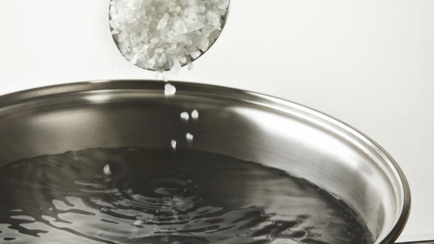 Why Does Salt Dissolve More Quickly in Hot Water?