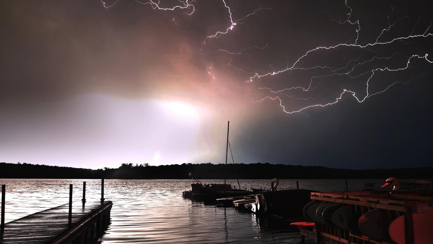 What Comes First: Thunder or Lightning?