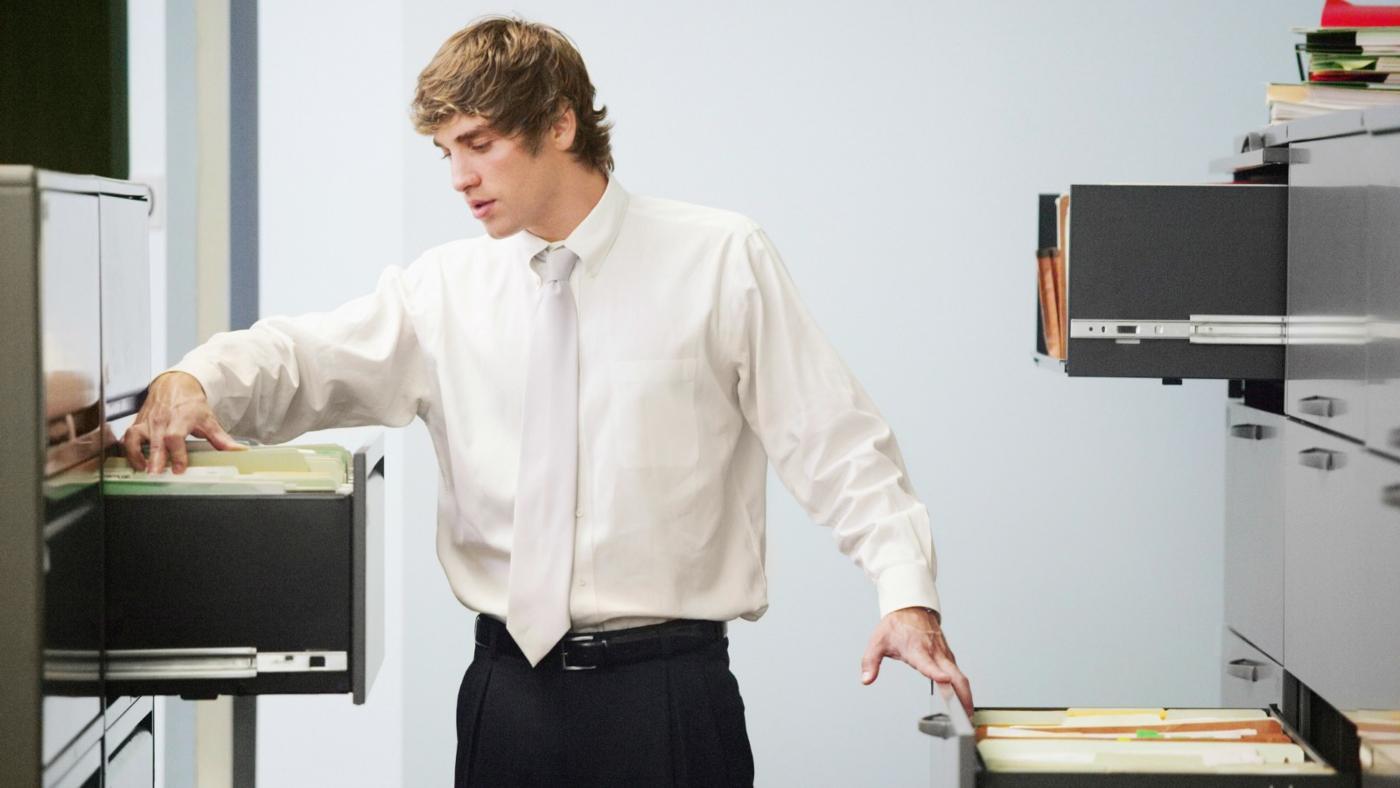 What Is Manual Data Processing?