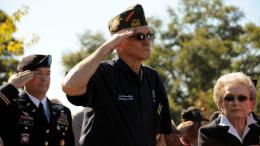 How Do You Write A Thank You Letter To A Veteran 