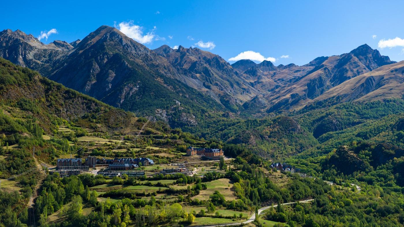 What Are the Five Mountain Ranges in Spain?