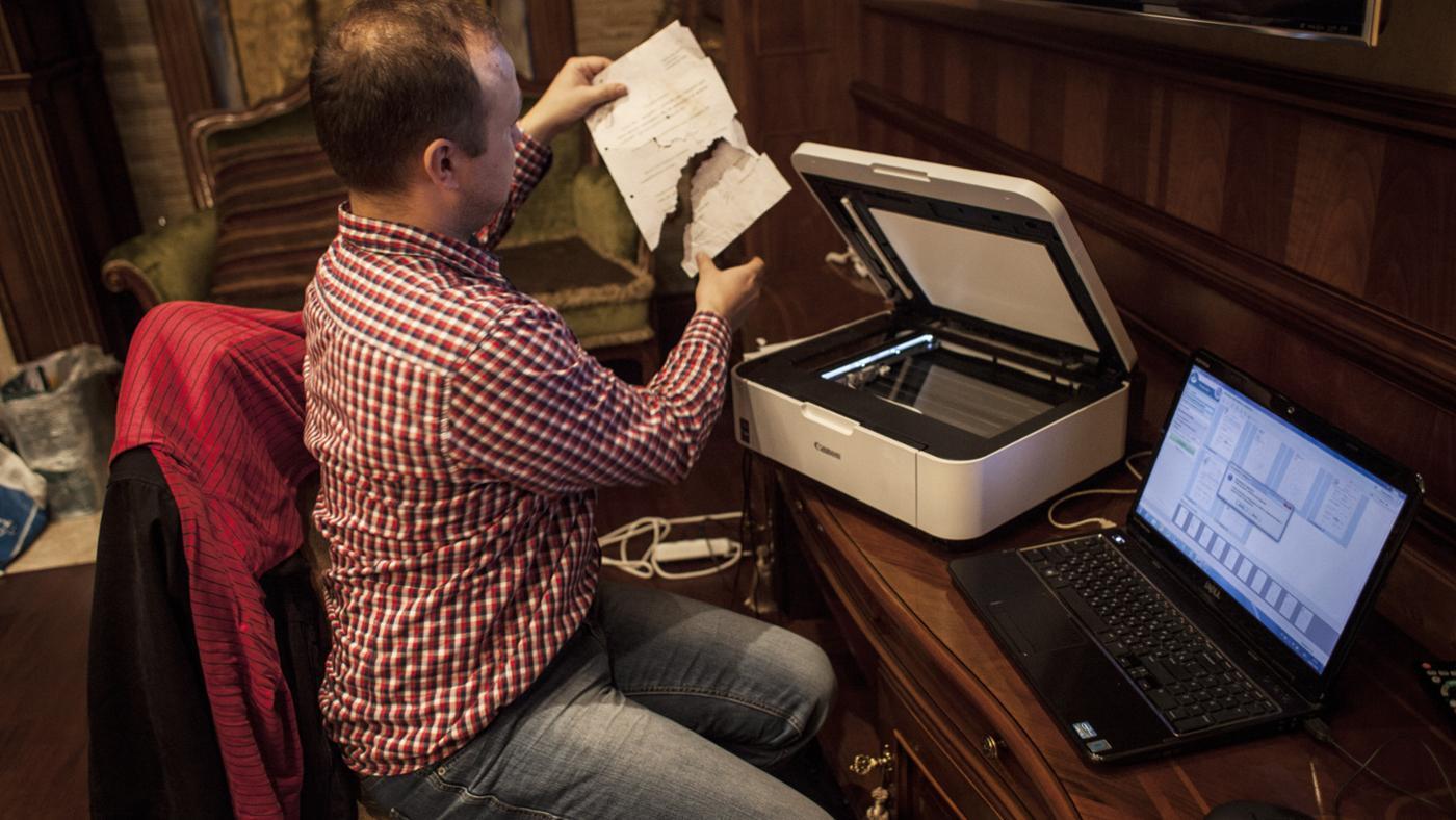 What Is the Function of a Scanner?