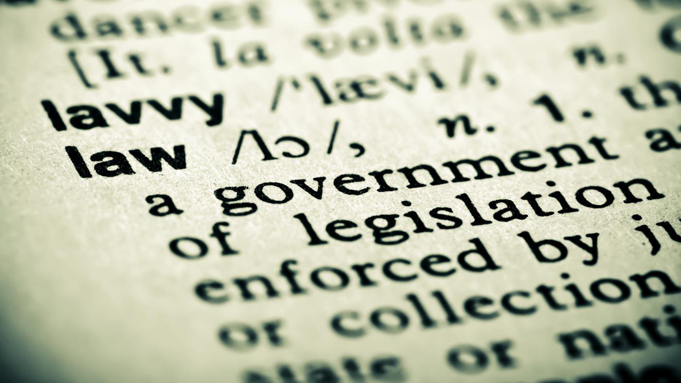 What Is the Purpose of Legislation?