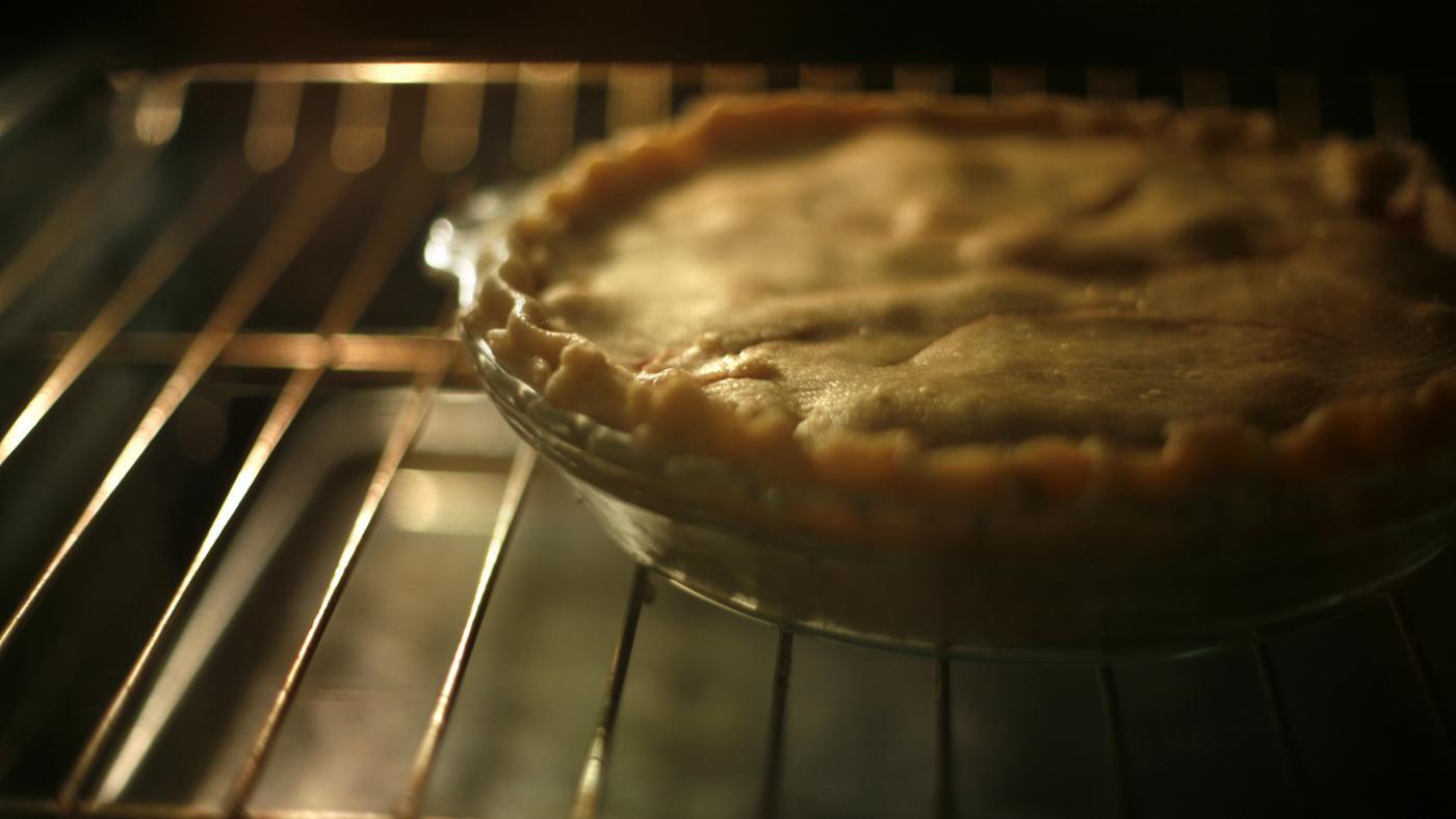 Can You Fix an Undercooked Pie?