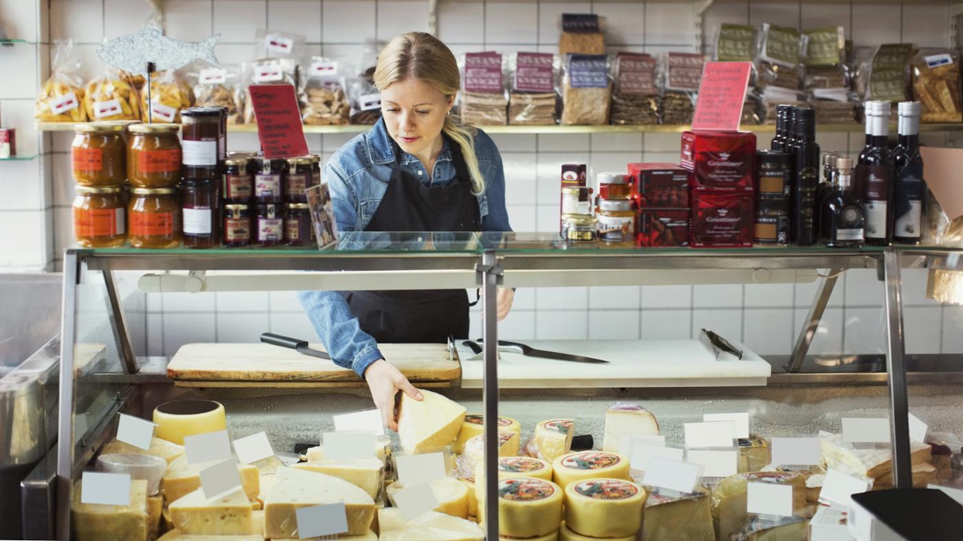 What Is a Cheese Expert Called?