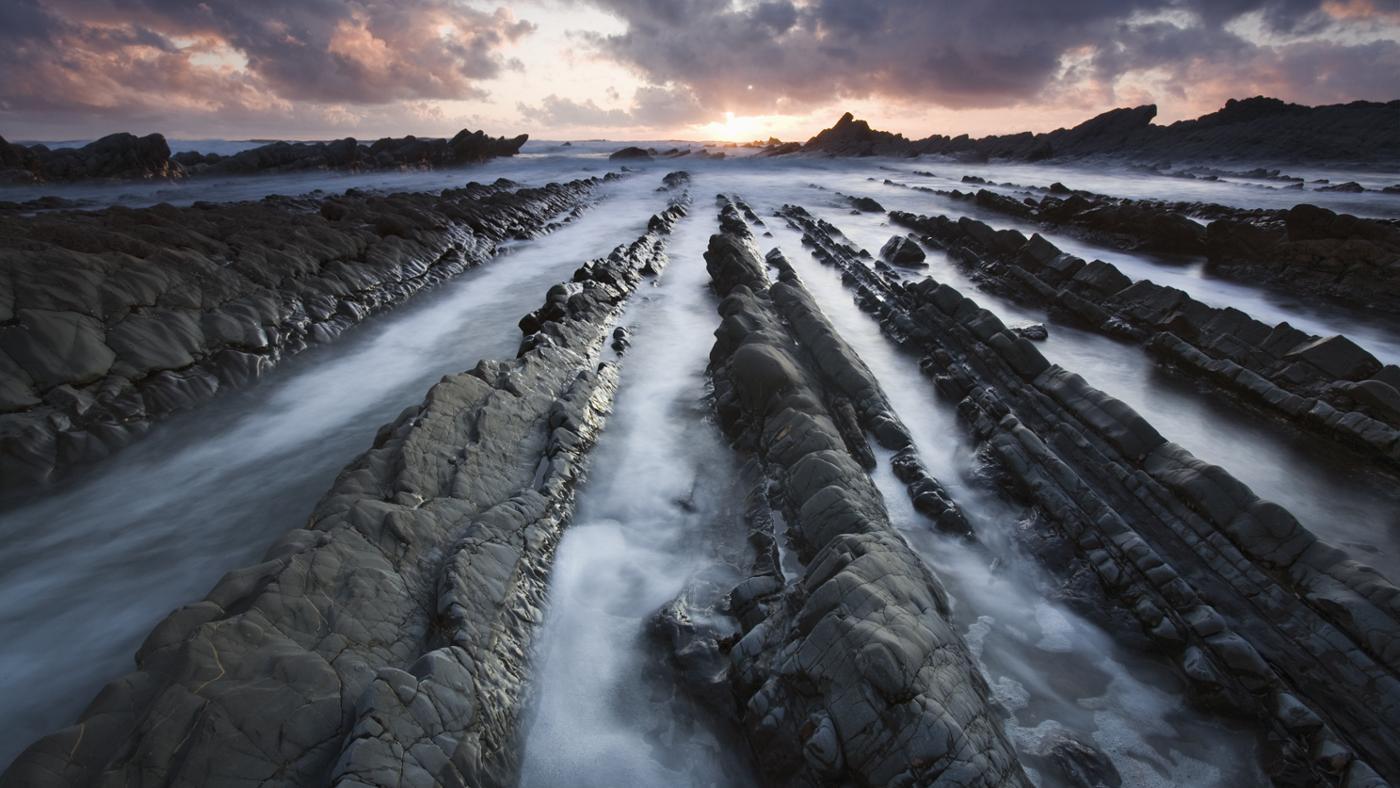 What Is a Crack in the Earth's Crust Called?