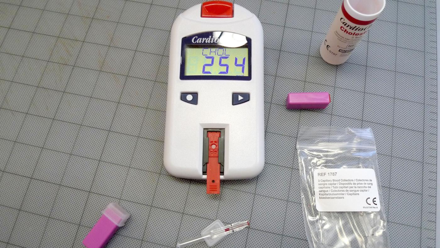 What Is the Highest Recorded Cholesterol Reading?