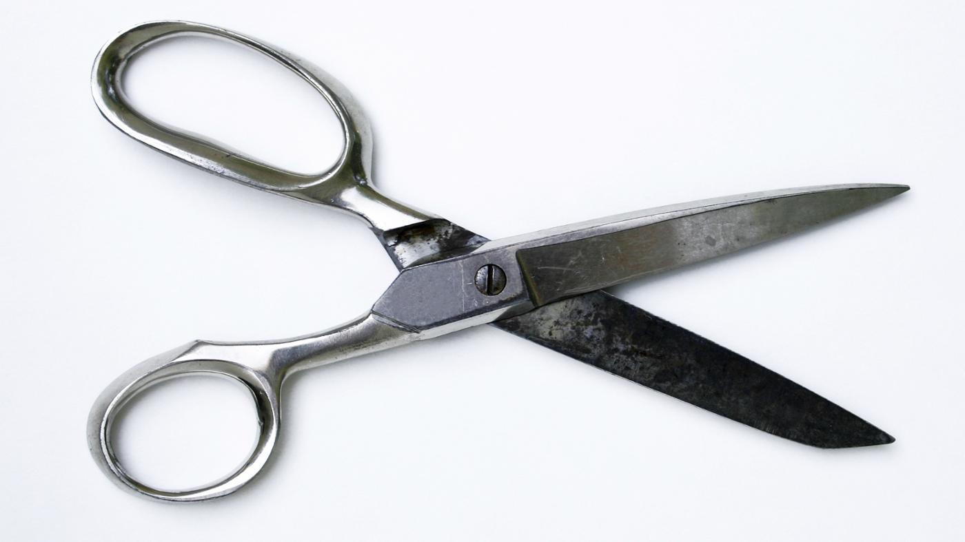 What Kind of Simple Machine Is a Pair of Scissors?