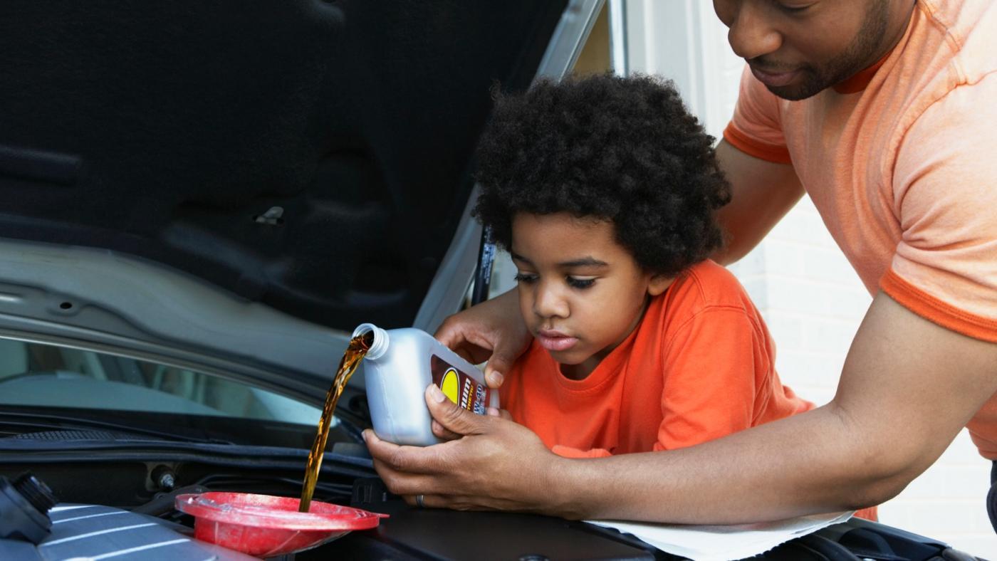 What Is the Thickest Motor Oil?