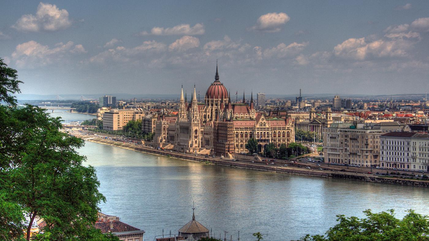 Through What Countries Does the Danube River Flow?