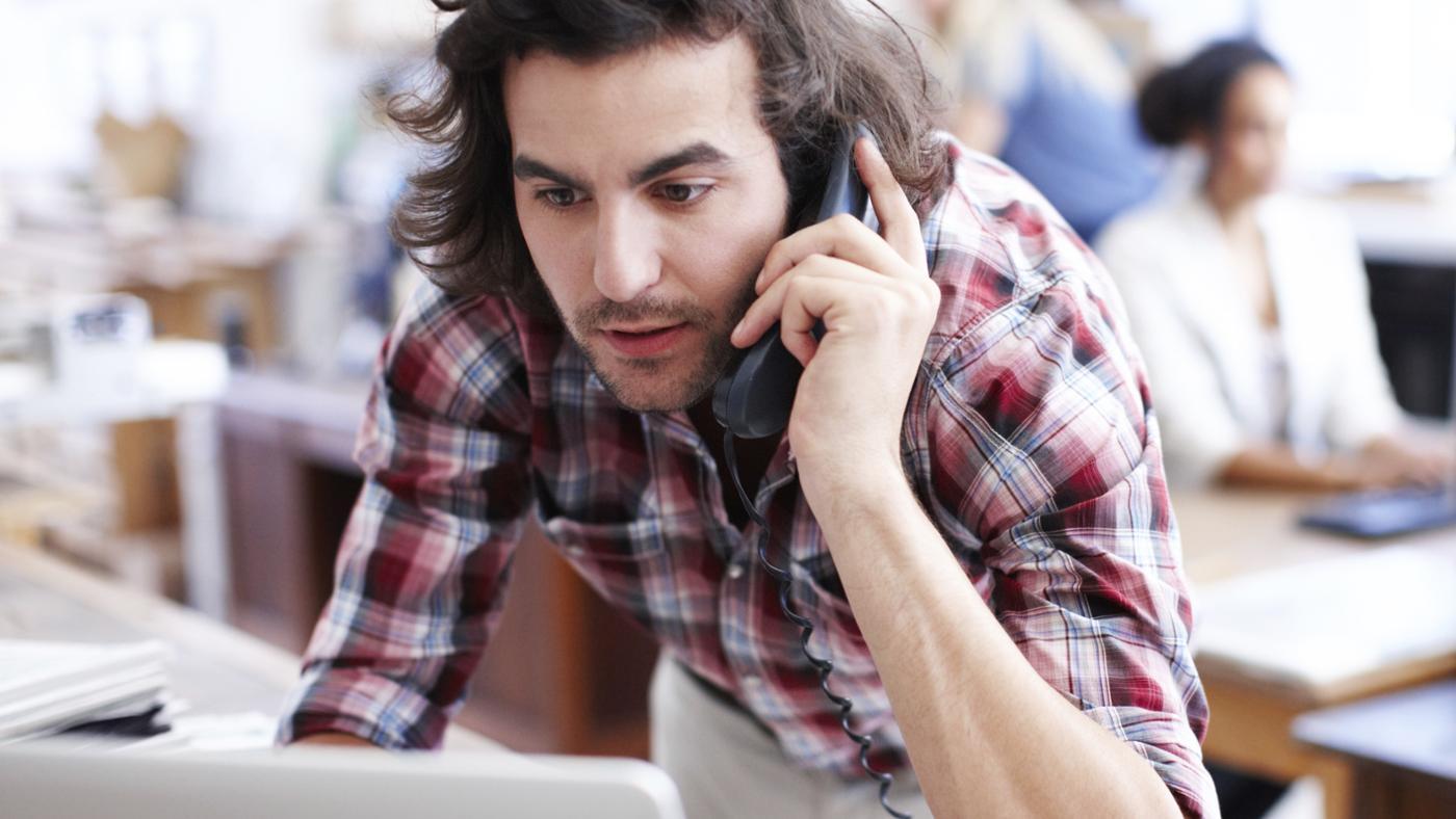 What Is Telephone Communication?