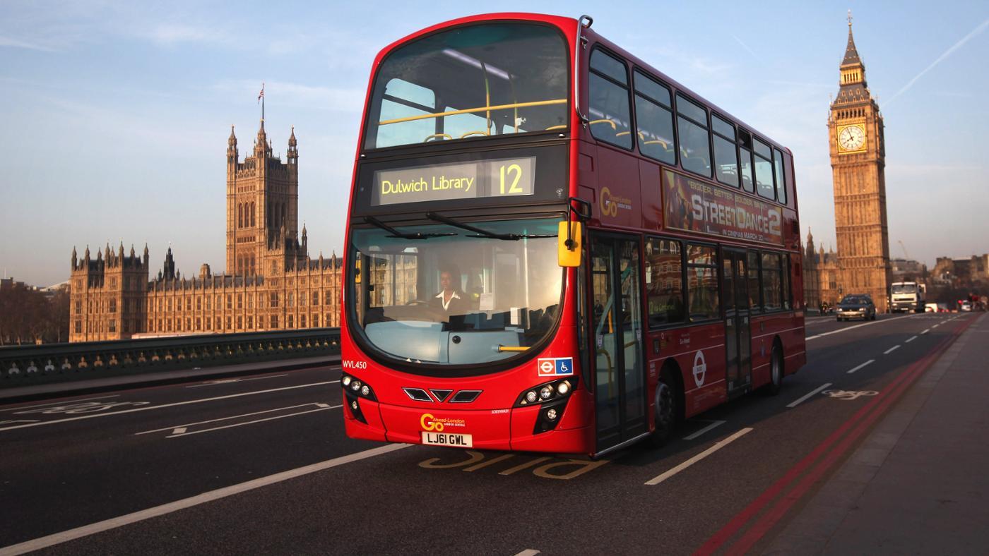 Who Invented the Bus?