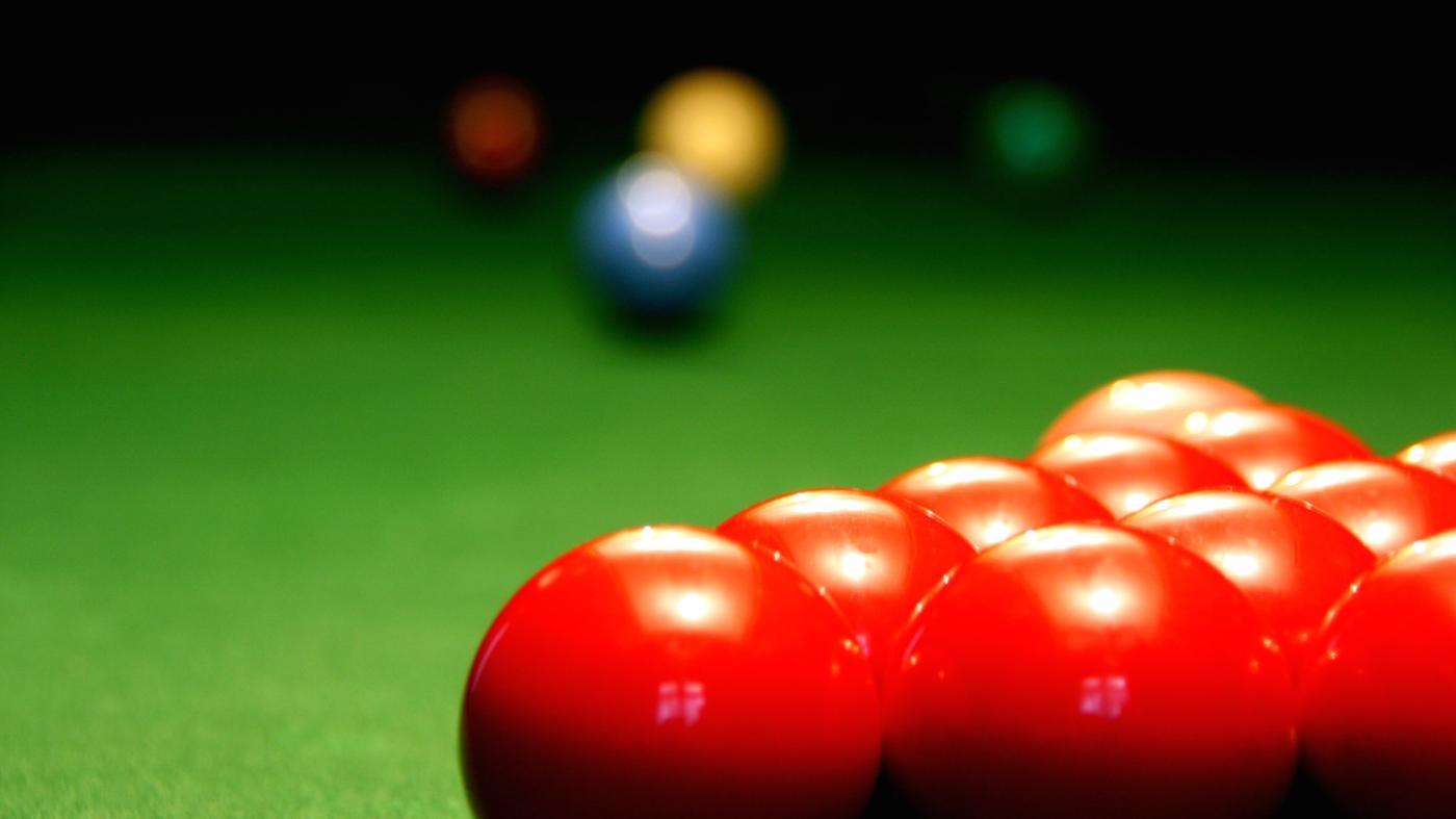 How Many Points Are the Snooker Balls Worth?