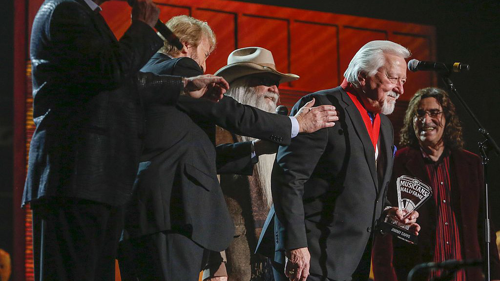 Jimmy Capps: A Grand Ole Opry Legend