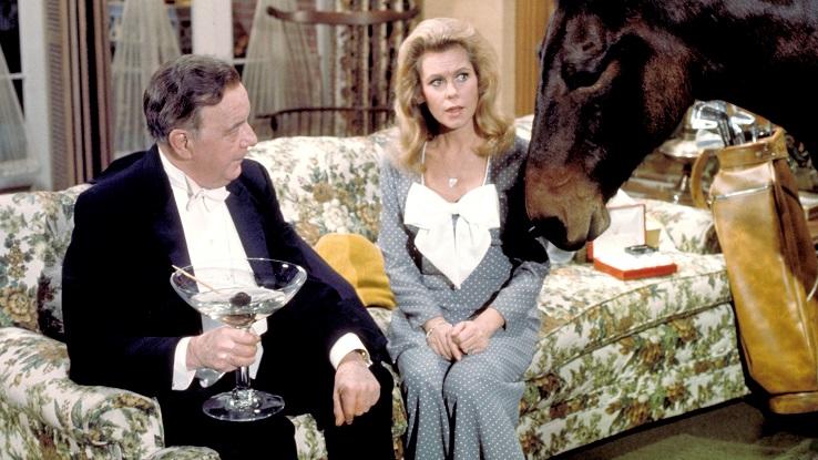 Go Behind the Scenes of Beloved Cult TV Classic Bewitched
