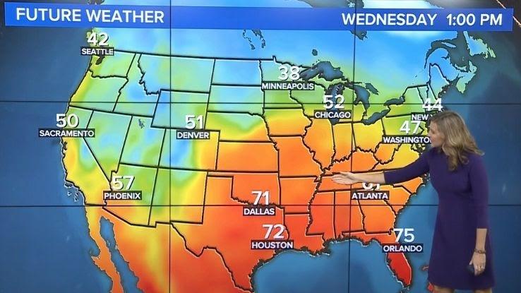 Difficult Predictions: Is AccuWeather's 30-day Forecast Accurate Anymore?
