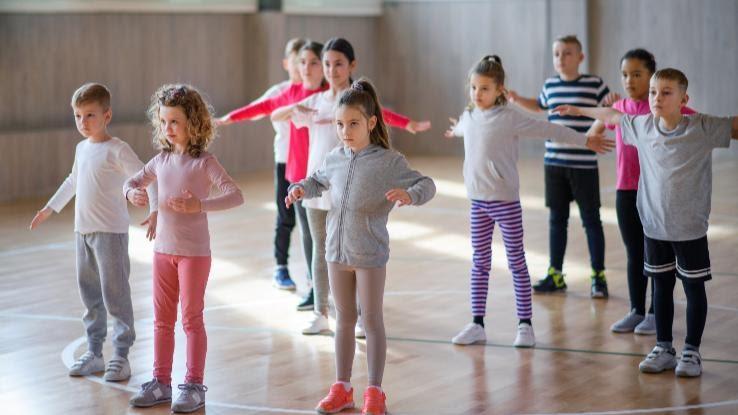 Non Locomotor Movements: Skills & Examples