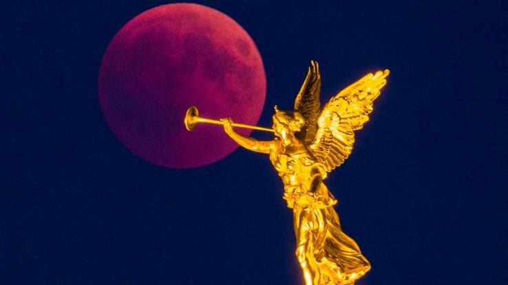 Moon Myths: Exploring Lunar Eclipse Folklore From Around the World